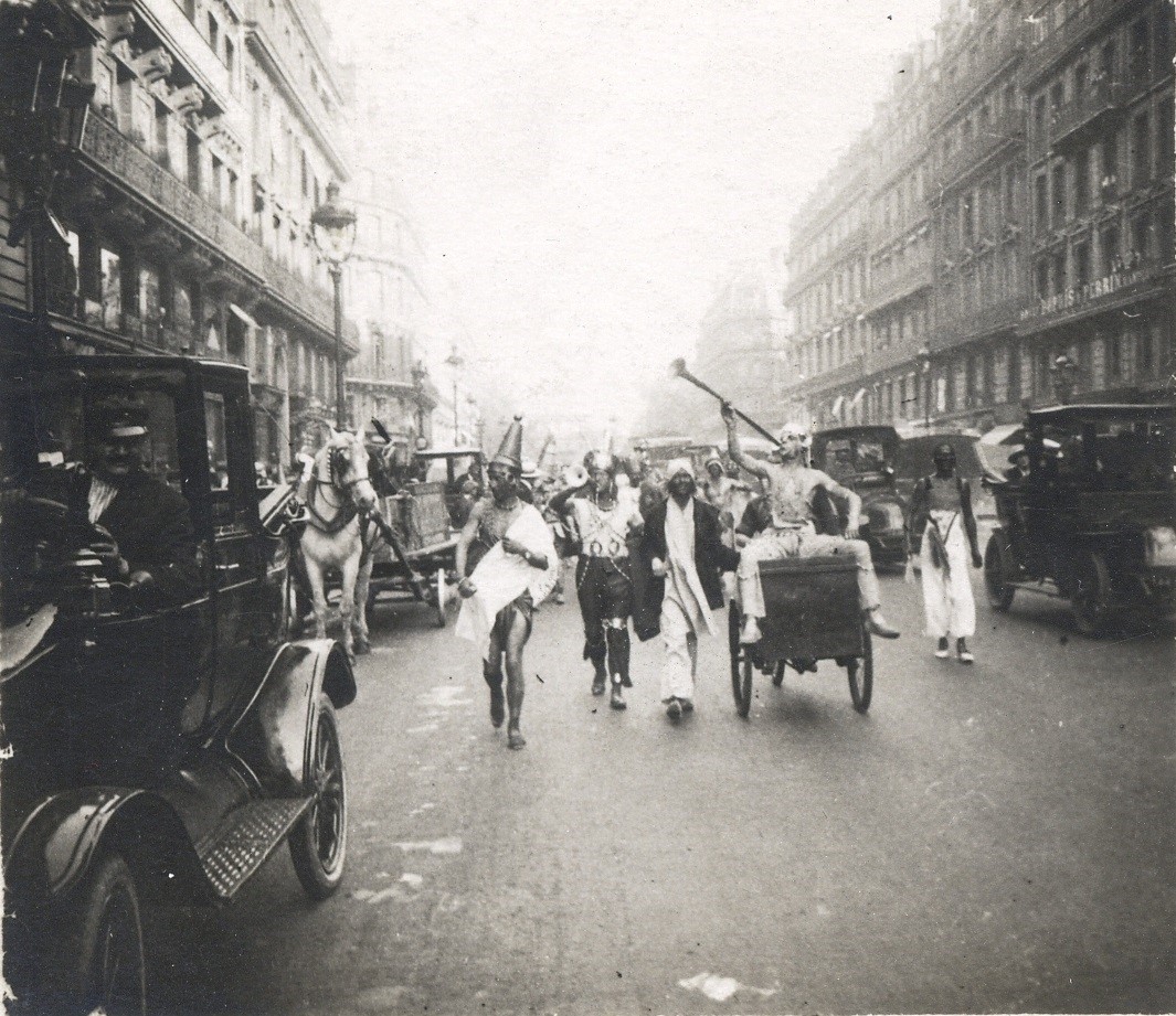 Les fanfares des Beaux-Arts - Grande Masse des Beaux-Arts