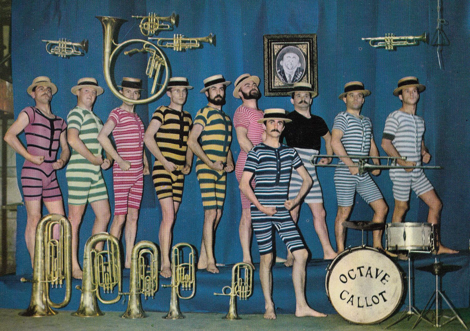 Les fanfares des Beaux-Arts - Grande Masse des Beaux-Arts