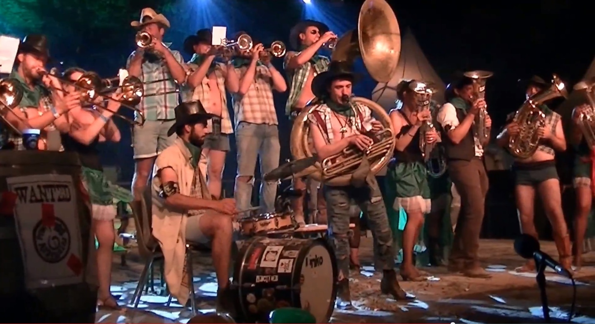 Les fanfares des Beaux-Arts - Grande Masse des Beaux-Arts