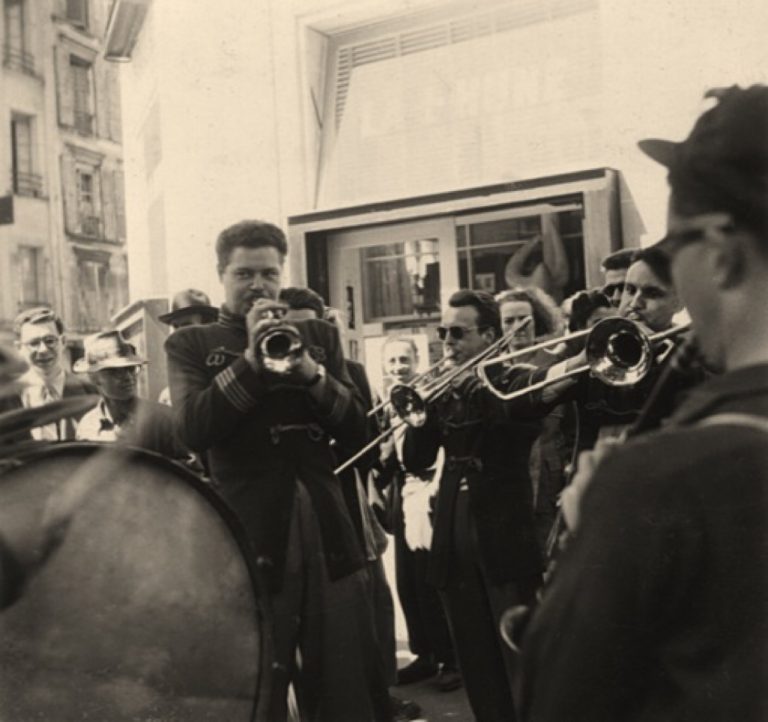 Le cornet d’André Roux s’est éteint - Grande Masse des Beaux-Arts